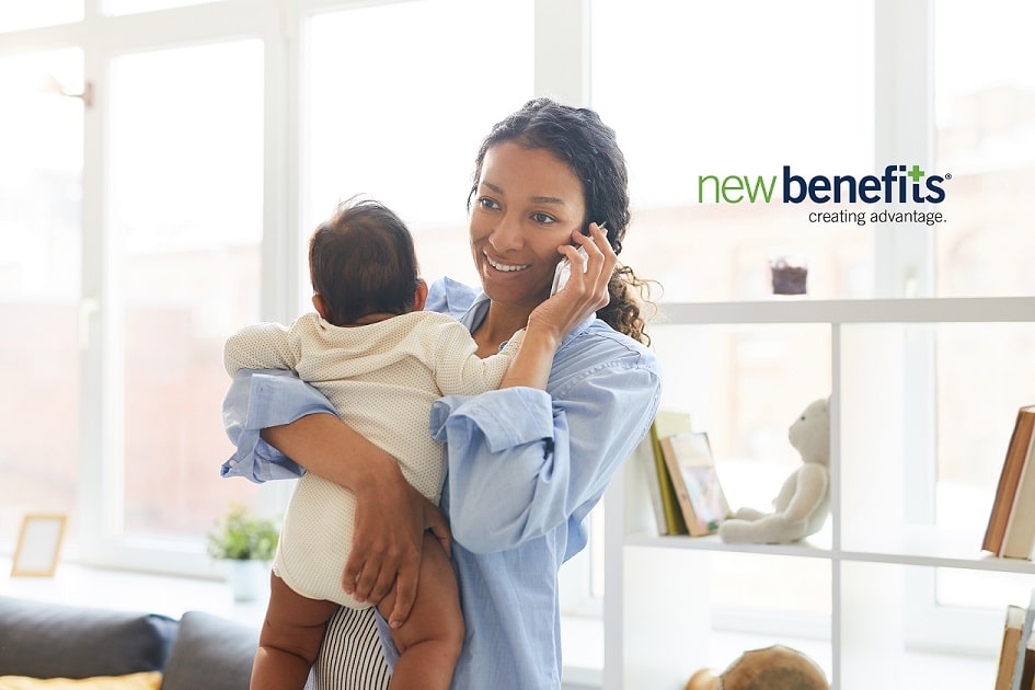 Benefits to Empower Working Mothers - New Benefits