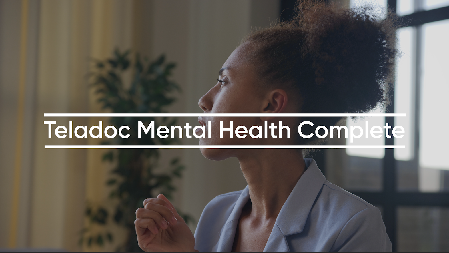 Teladoc Mental Health Complete - New Benefits - New Benefits