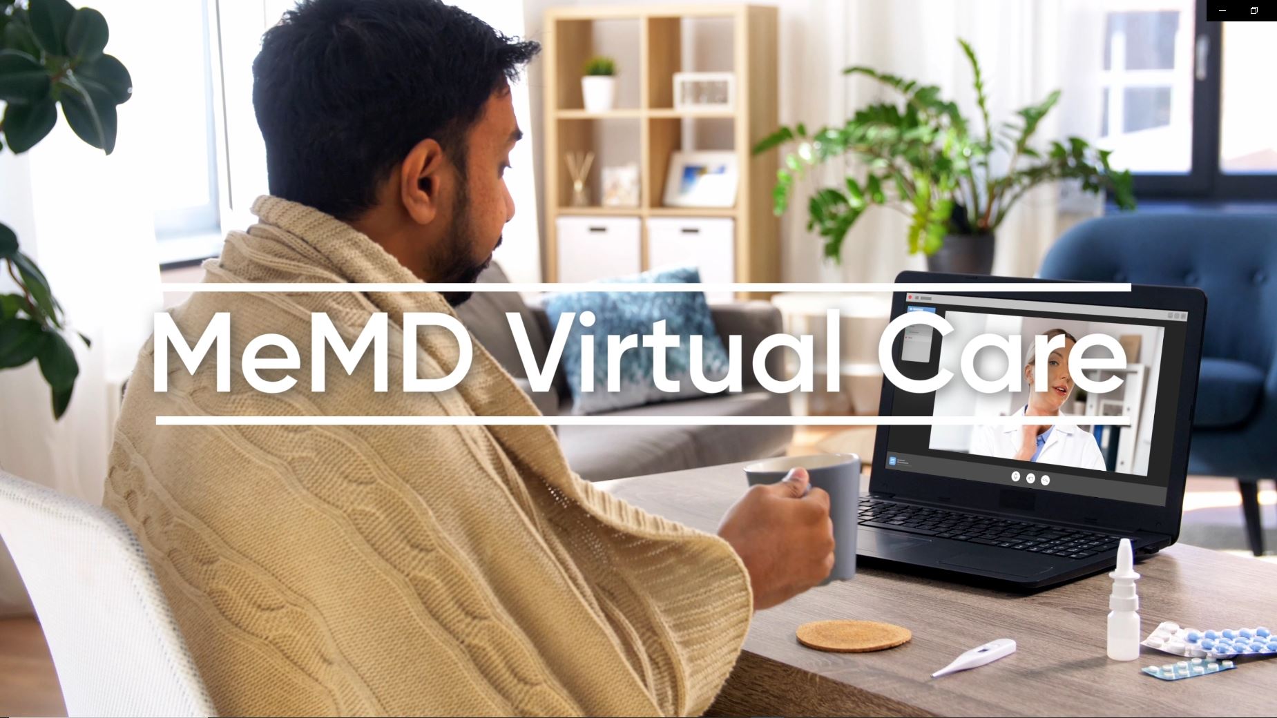 MeMD Virtual Care - New Benefits